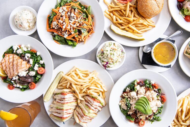 Jack's Restaurant & Bar - Fine Food & Drinks - Westgate Center