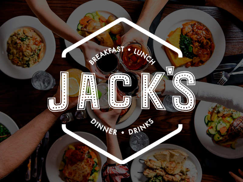 Jack's Restaurant & Bar - Fine Food & Drinks - Westgate Center