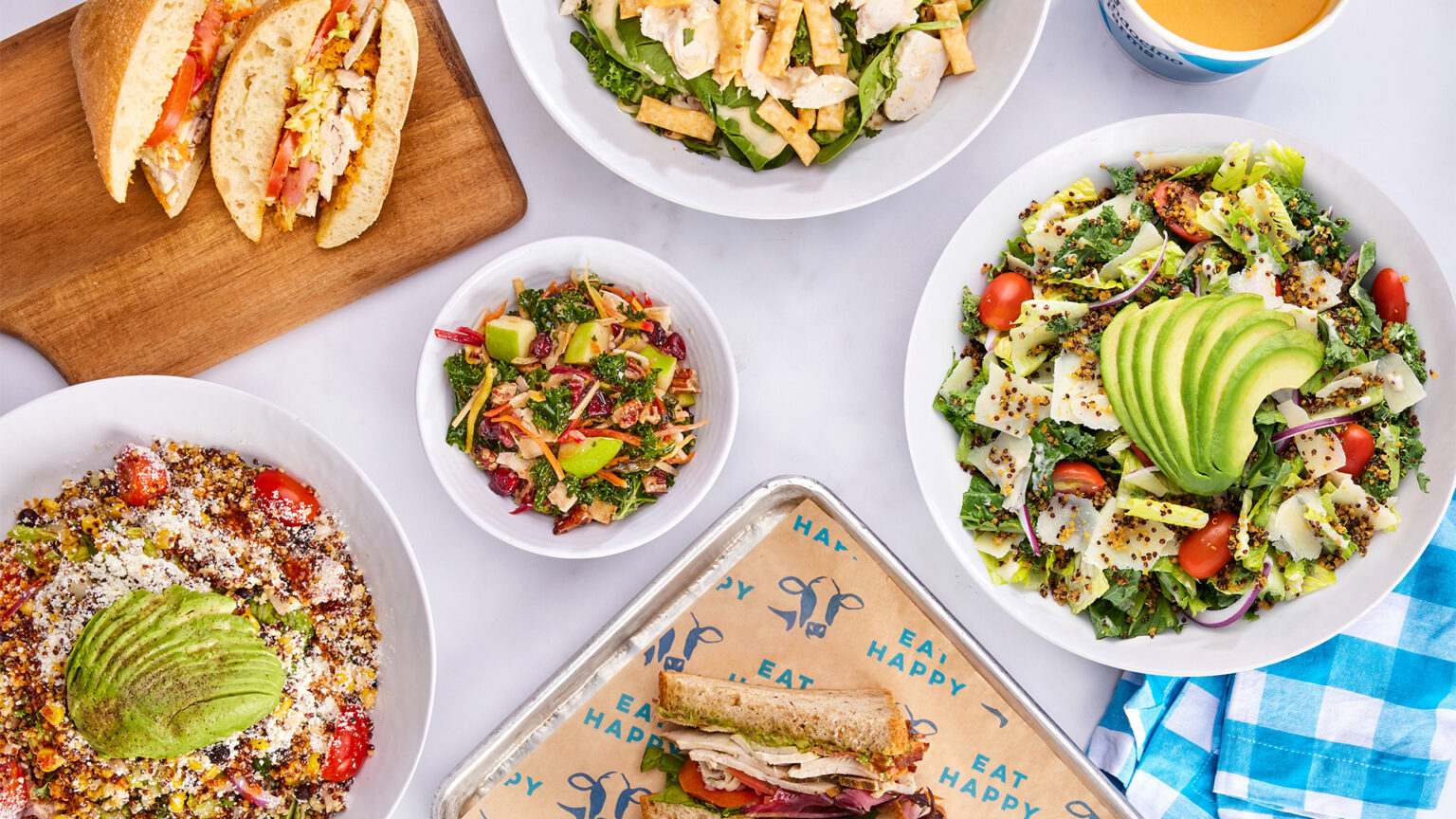 Mendocino Farms - Westgate Center